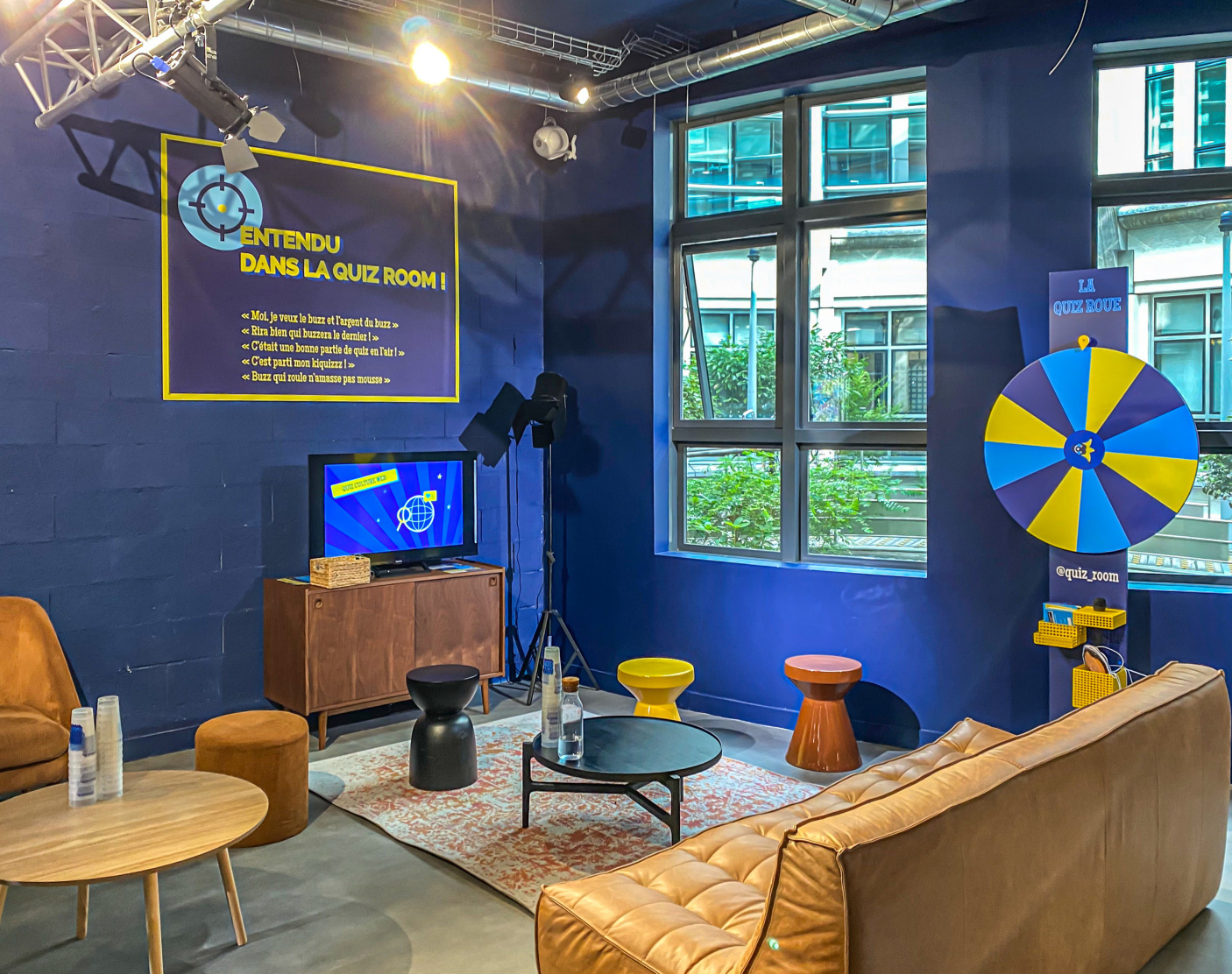 Bim, Bam, Buzz ! - JOOSNABHAN